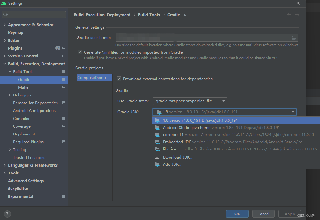 Android Gradle Plugin Requires Java 11 To Run You Are Currently Using Java 18 我爱php169